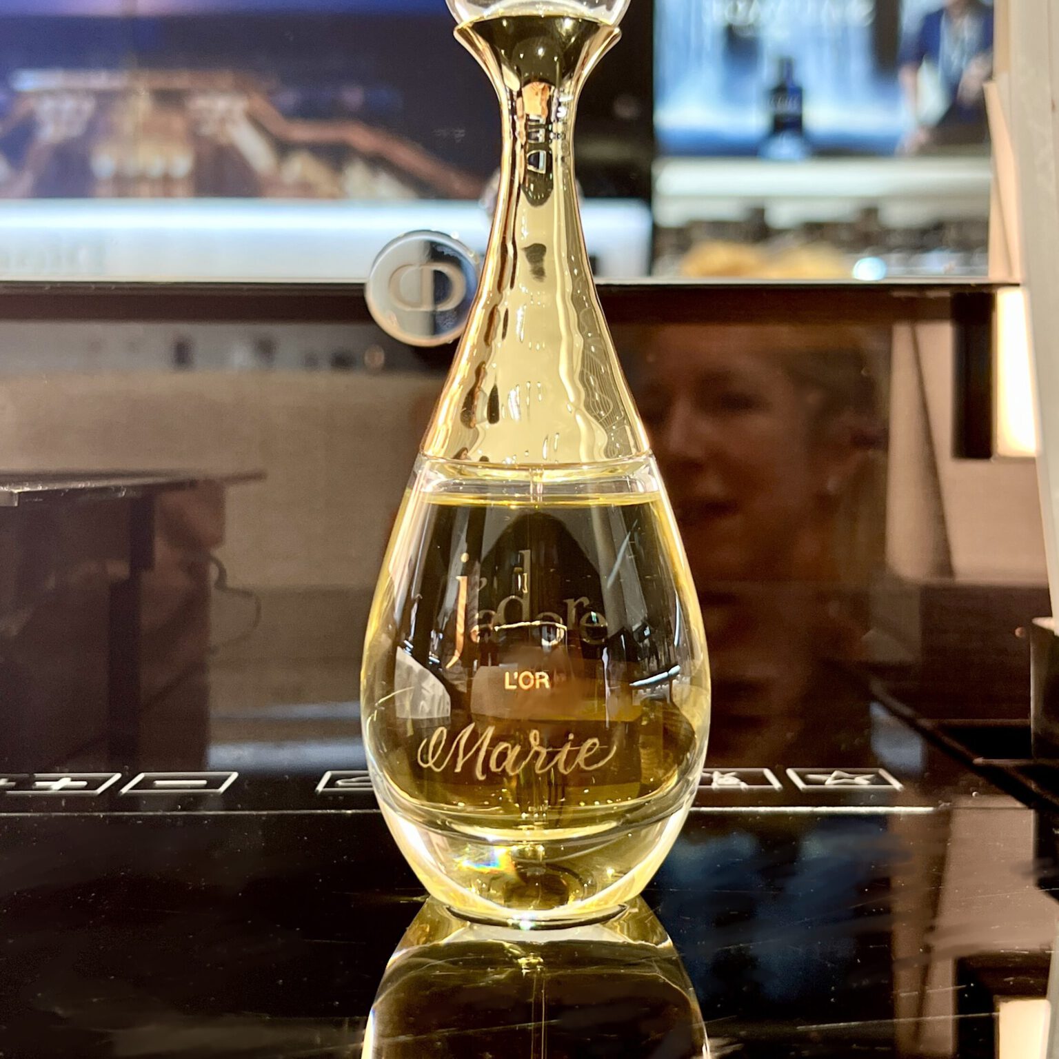 Gravur - Pink Ink Lettering